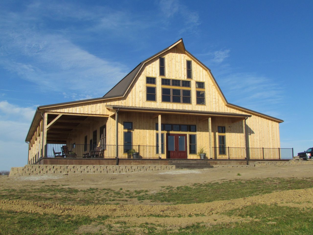 JB TIMBER CONCEPTS - Custom Builds to Meet Your Needs