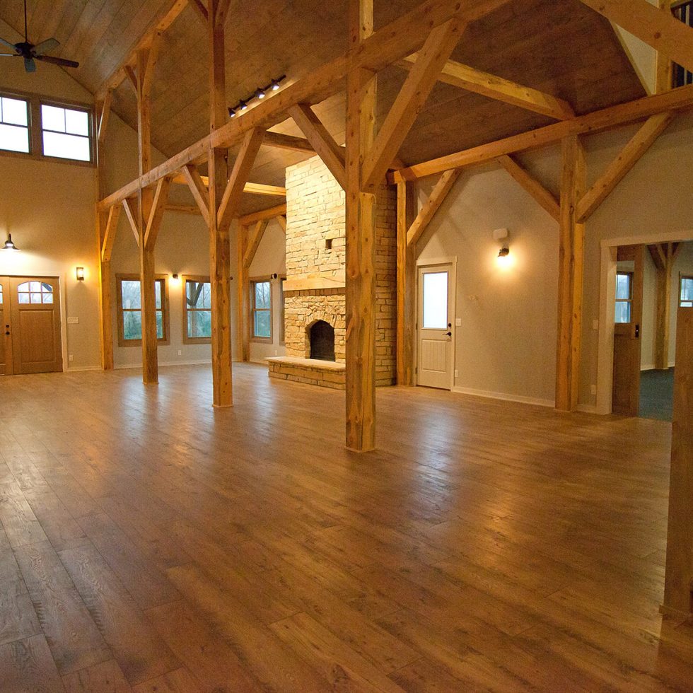 Event Barns - JB TIMBER CONCEPTS