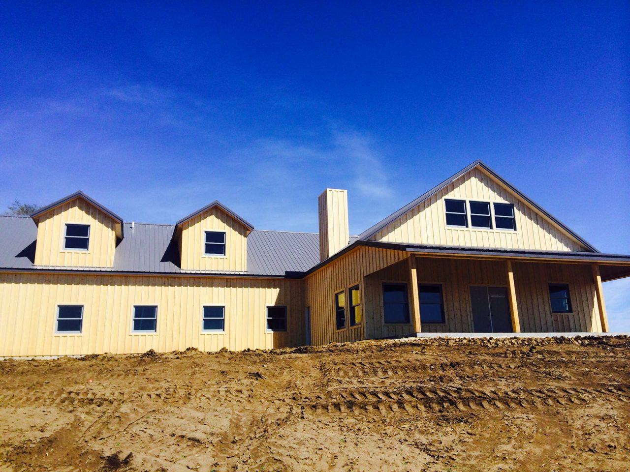 Barndominiums - JB TIMBER CONCEPTS